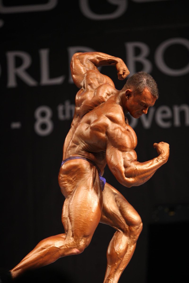 MuscleJacking on Twitter: "Muscle stud, Zoltan Toth 🇭🇺"