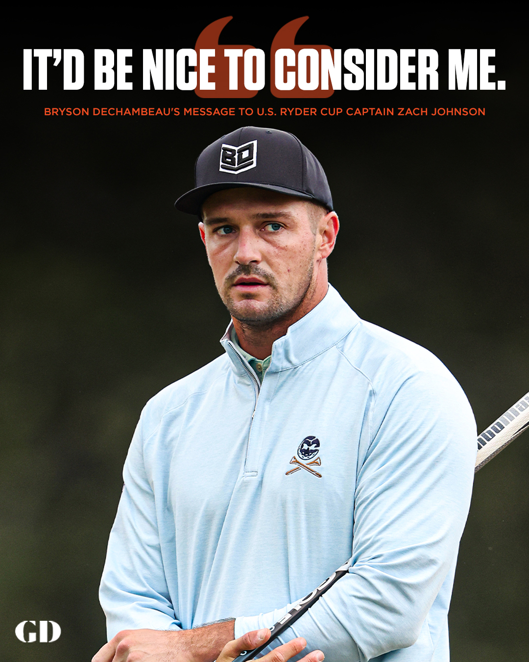 Bryson Dechambeau Quotes