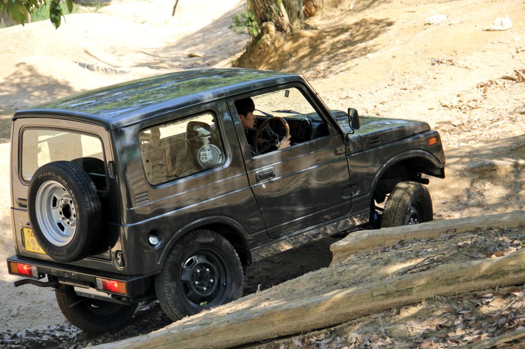 🍆なすび🍆(低浮上) on Twitter: "RT @V_JA11V_JHCU_5: 昨日のジムニー遊び"