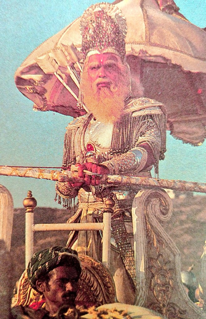 Mukesh Khanna As Bhishma