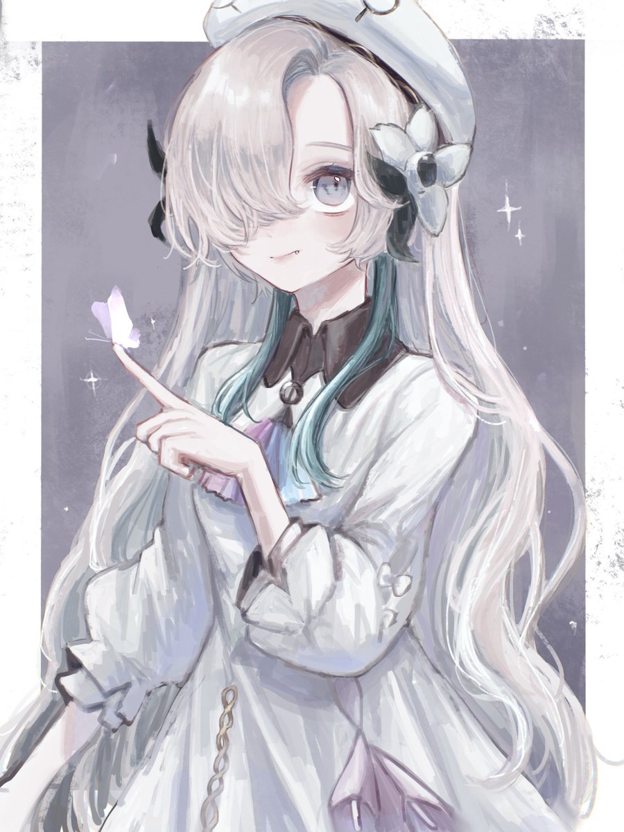 フエナムネ💫🍙👾 On Twitter Rt Ria H02 ヰ世界情緒anima2 ヰ世界情緒美術部 カラーリリィ 🤍