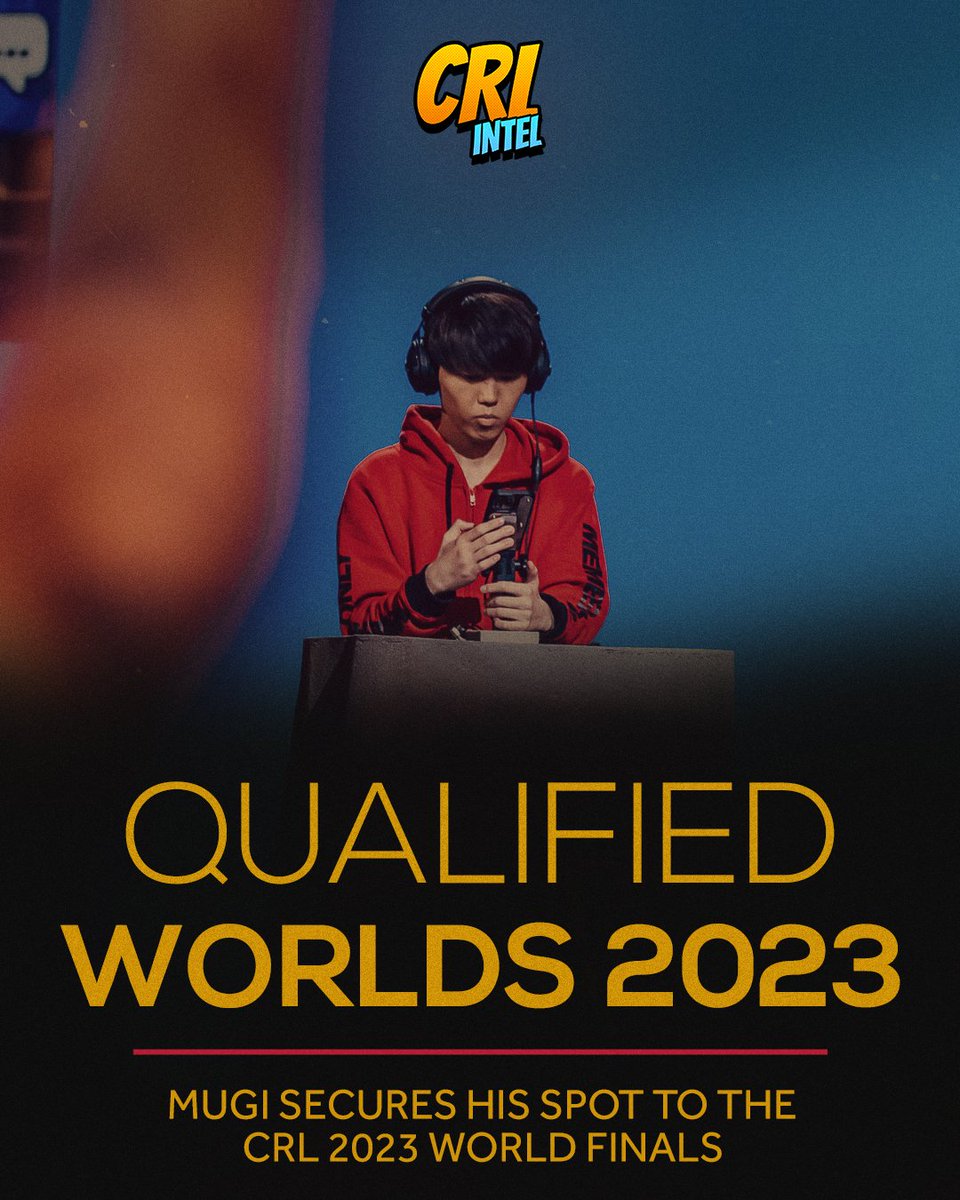 CRL Intel on Twitter: "RT @CRLIntel: 𝐂𝐑𝐋 𝟐𝟎𝟐𝟑 | 𝐉𝐮𝐧𝐞 𝐌𝐨𝐧𝐭𝐡𝐥𝐲 𝐅𝐢𝐧𝐚𝐥𝐬 👑 @Mutyan_cr secures the ...