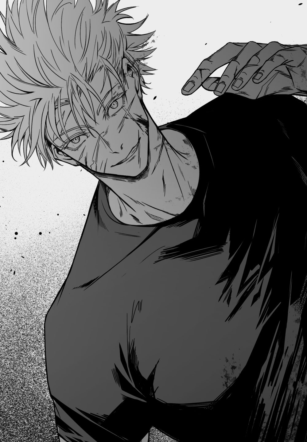 ⚡️⚡︎ᎮᏫᏒᏫ⚡︎⚡️ On Twitter 『赤赤』人外魔境新宿決戦④ Jjk226 Zwvdjakdtz