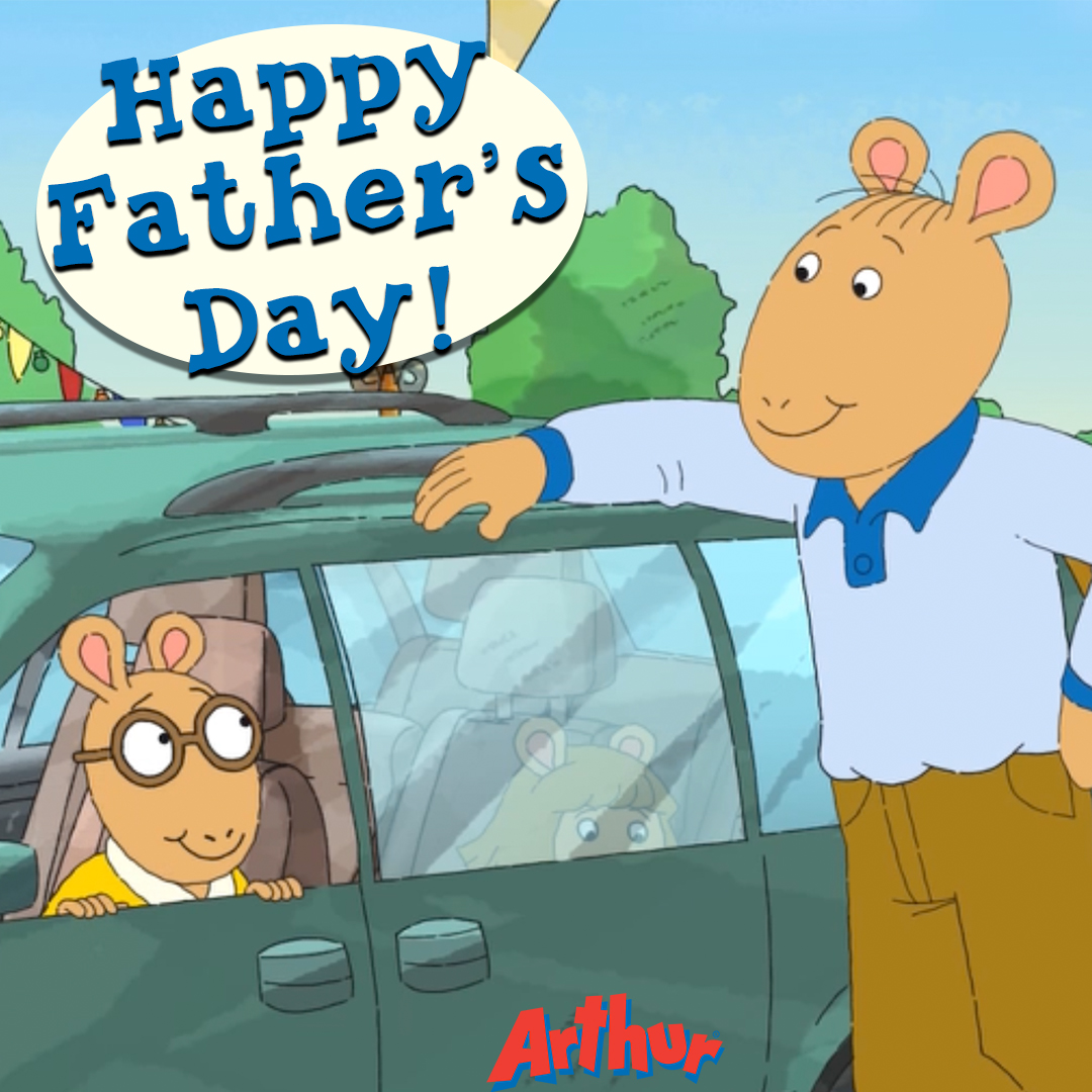 Arthur Dad