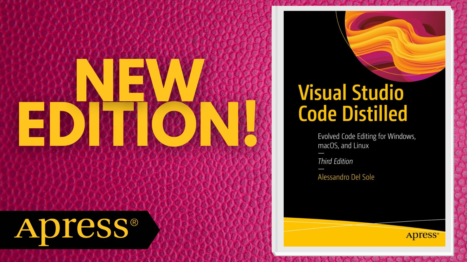 Apress on Twitter: "Boost your coding productivity with this new edition from @progalex! 🚀 ...