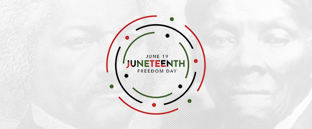 GWHospital on Twitter: "Today is recognized as Juneteenth and ...