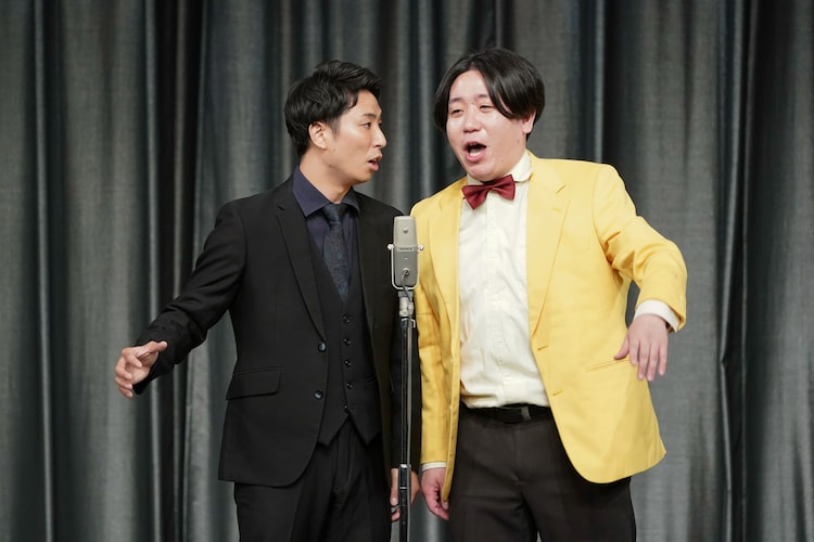 MHK📺 on Twitter: "RT @owarai_natalie: 【会見レポート】金魚番長「UNDER5」優勝会見で喜び、芸歴6年目の来年は「JUST6」開催？（写真46枚 ...