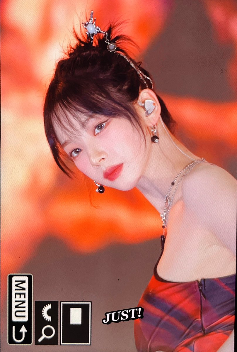Just On Twitter 230618 Seen Festival 카리나 Karina 에스파 Aespa 아기무협인