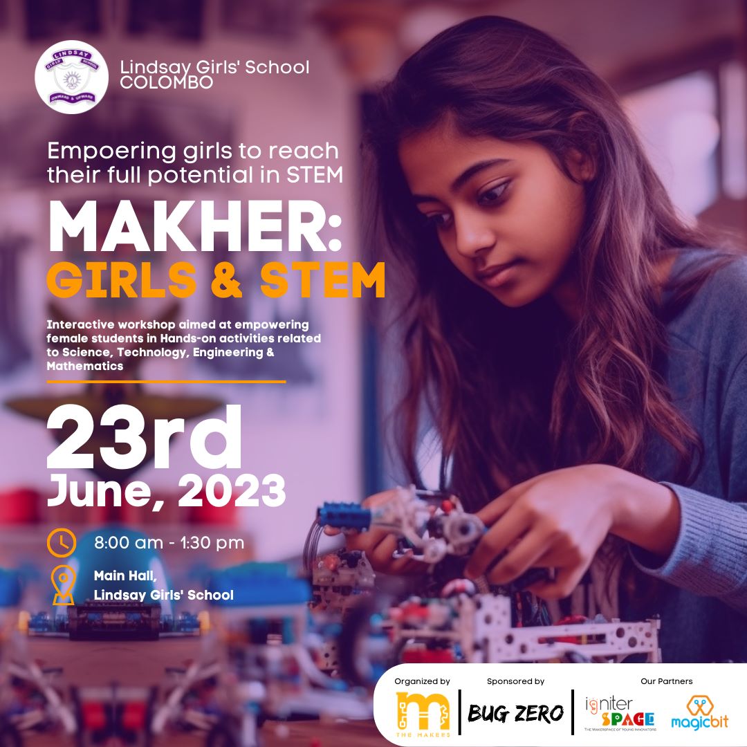 The Makers on Twitter: "Mark your calendars for an incredible event on June 23rd, 2023, at the ...