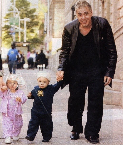 Al Pacino Twins