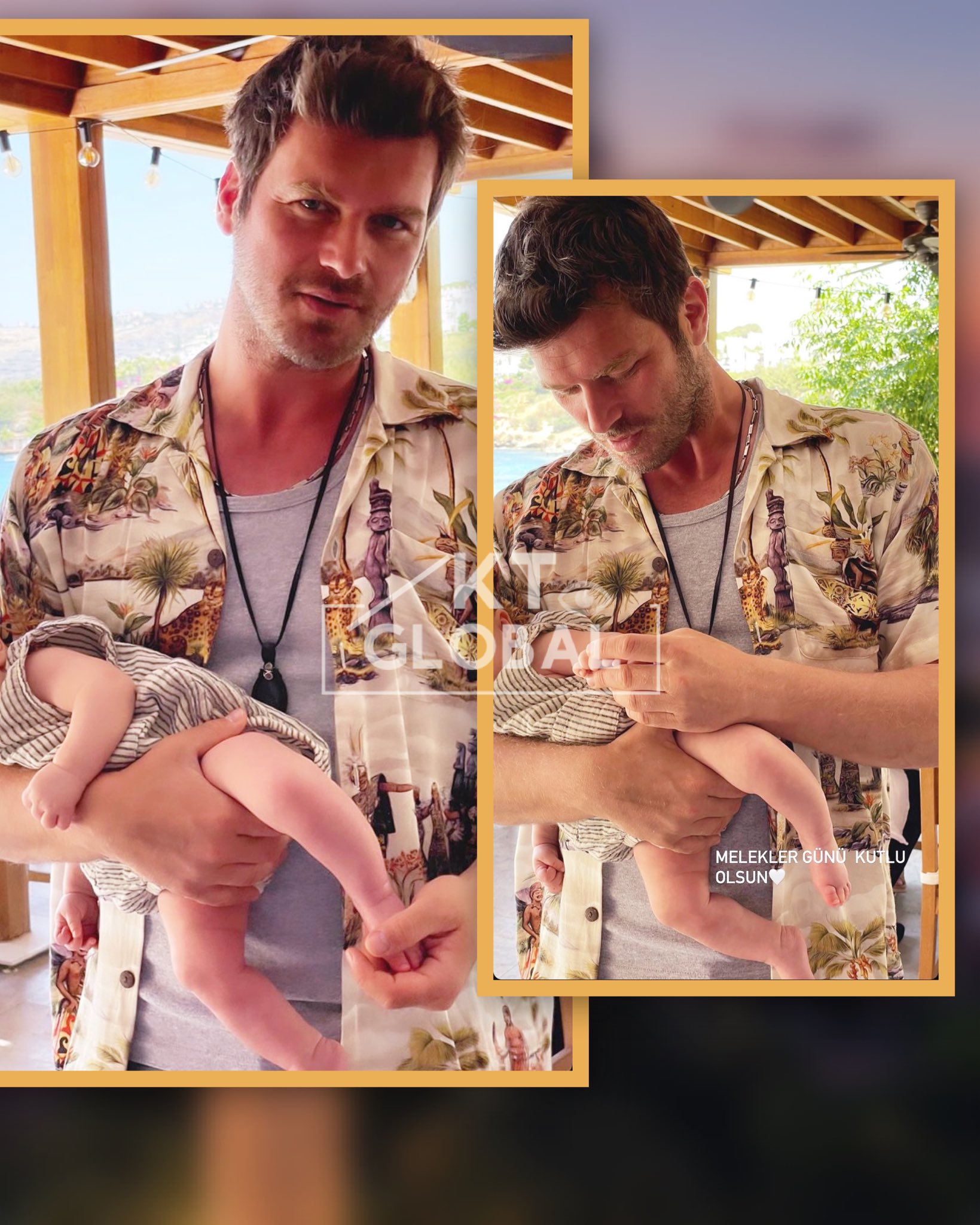 Kivanc Tatlitug Brother Name