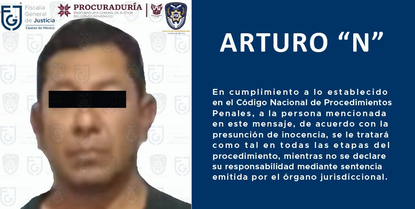 Fiscalía Cdmx On Twitter Agentes De La Pdi Fgjcdmx Aprehendieron En