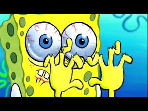 Spongebob Fingers