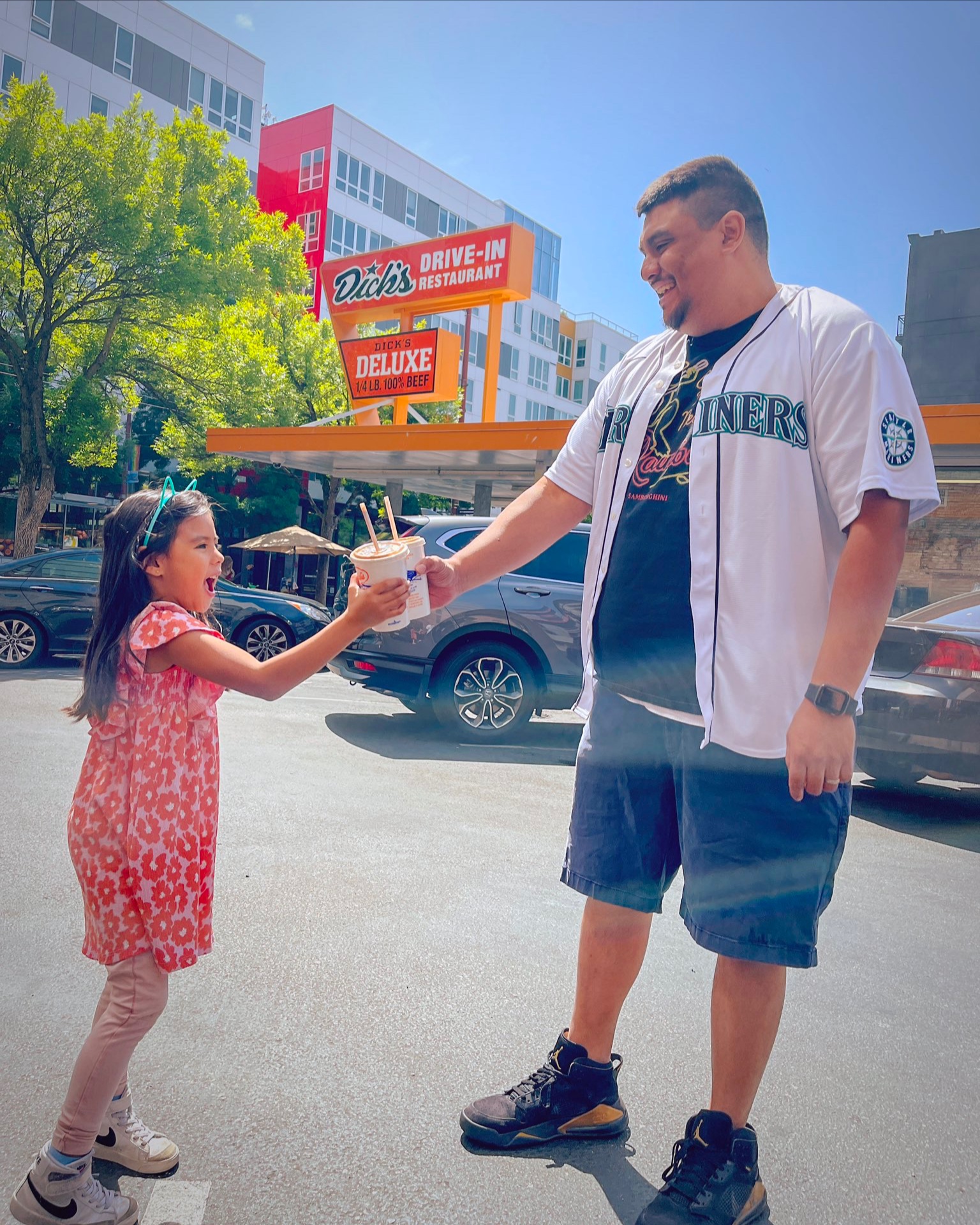 Typical American Tourist