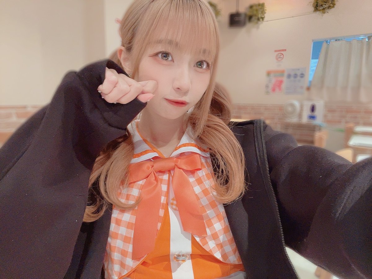 一宮のりか【Asterisk*zero】🚼🚼 on Twitter: "おはよぉ！ 今日もみんながんばれぇ！！！"