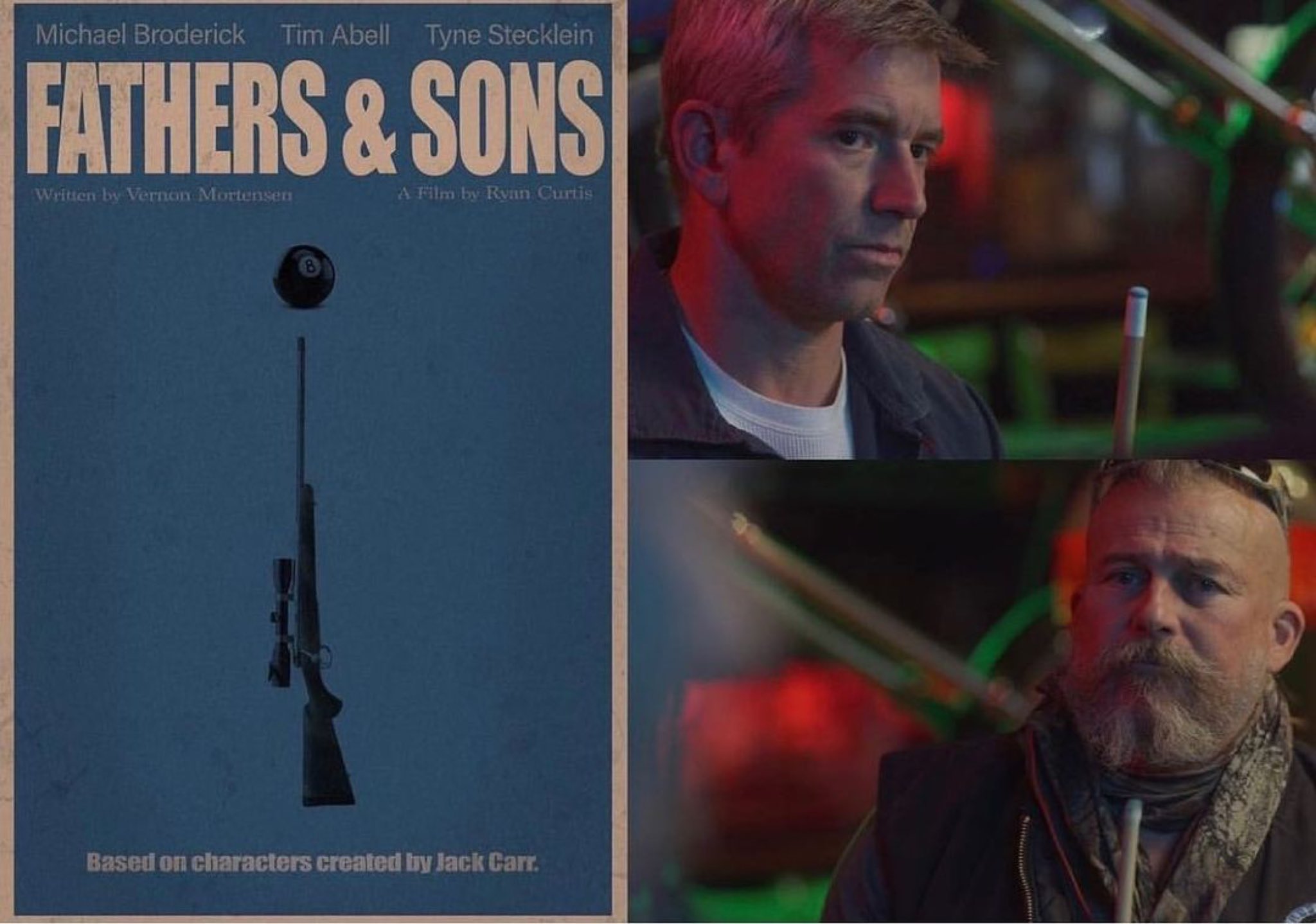 Jack Carr on Twitter: "For those who have yet to watch the ten-minute ...