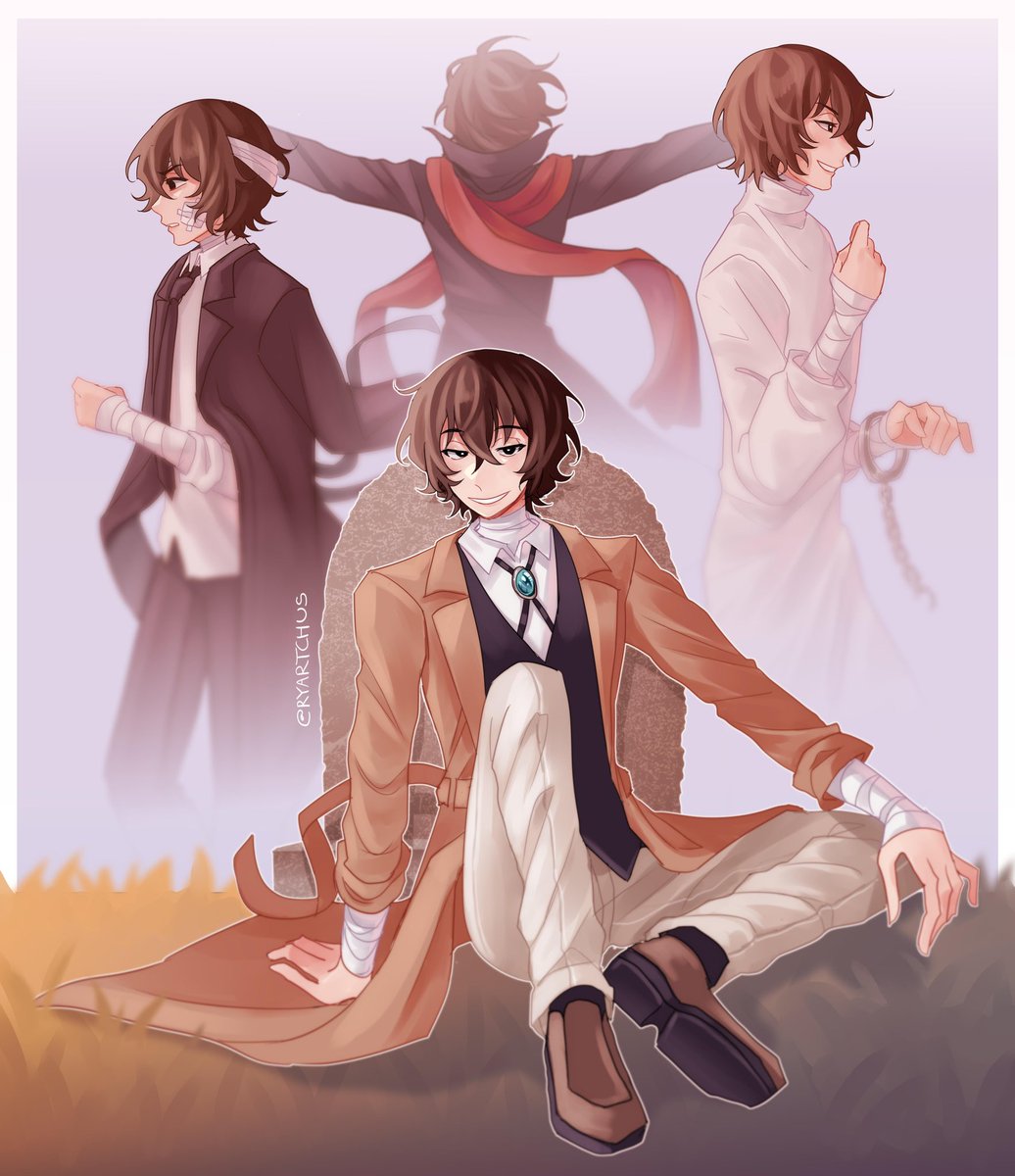 Felishya/Feya- HAPPY DAZAI DAY!!!!!π³βπ on Twitter: Felishya/Feya- HAPPY DAZAI DAY!!!!!π³βπ on Twitter: