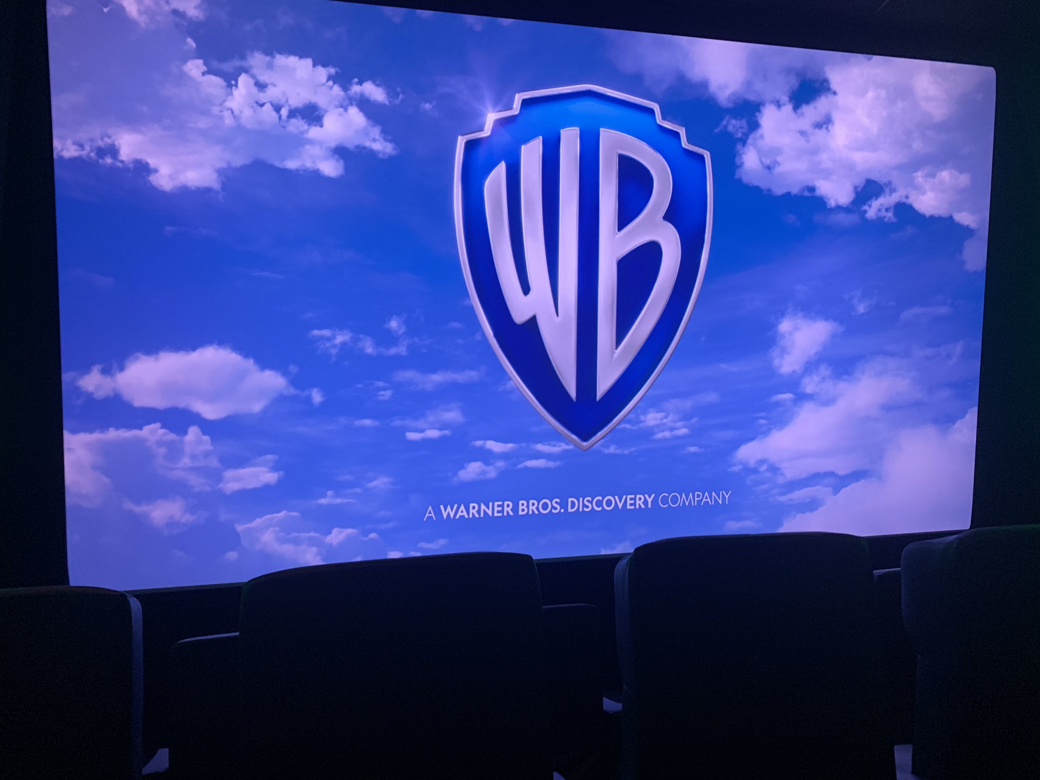Warner Bros Shield Logo Warner Bros. Pictures Animation Shield (2023)