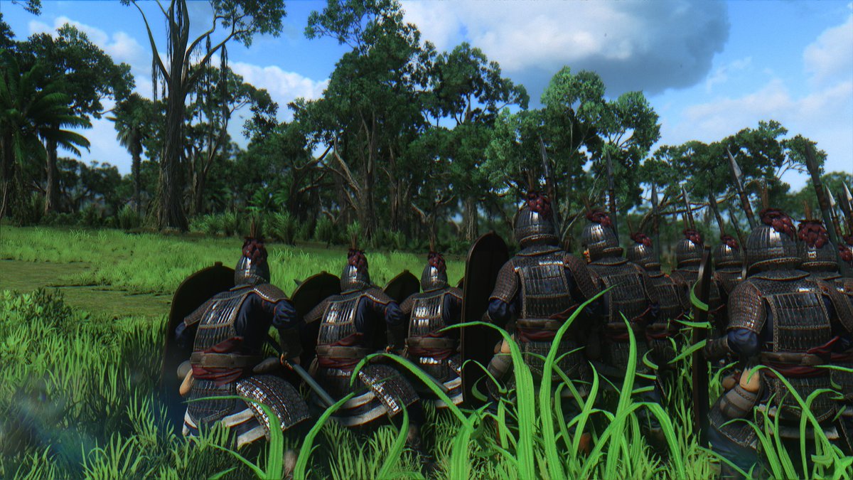 Modding Total War on Twitter: "El Three Kingdoms me parece un juego precioso Que os pareció este ...