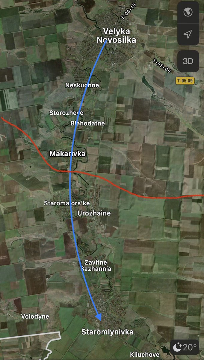 D+14 No objectives have been reached by the AFU while utilising ...