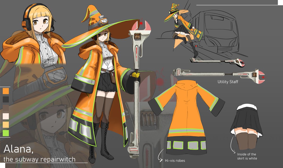 Haon (@haonfest) さんのイラスト・マンガ作品まとめ (323 件) - Twoucan