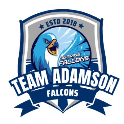 Adamson University Logo Falcon
