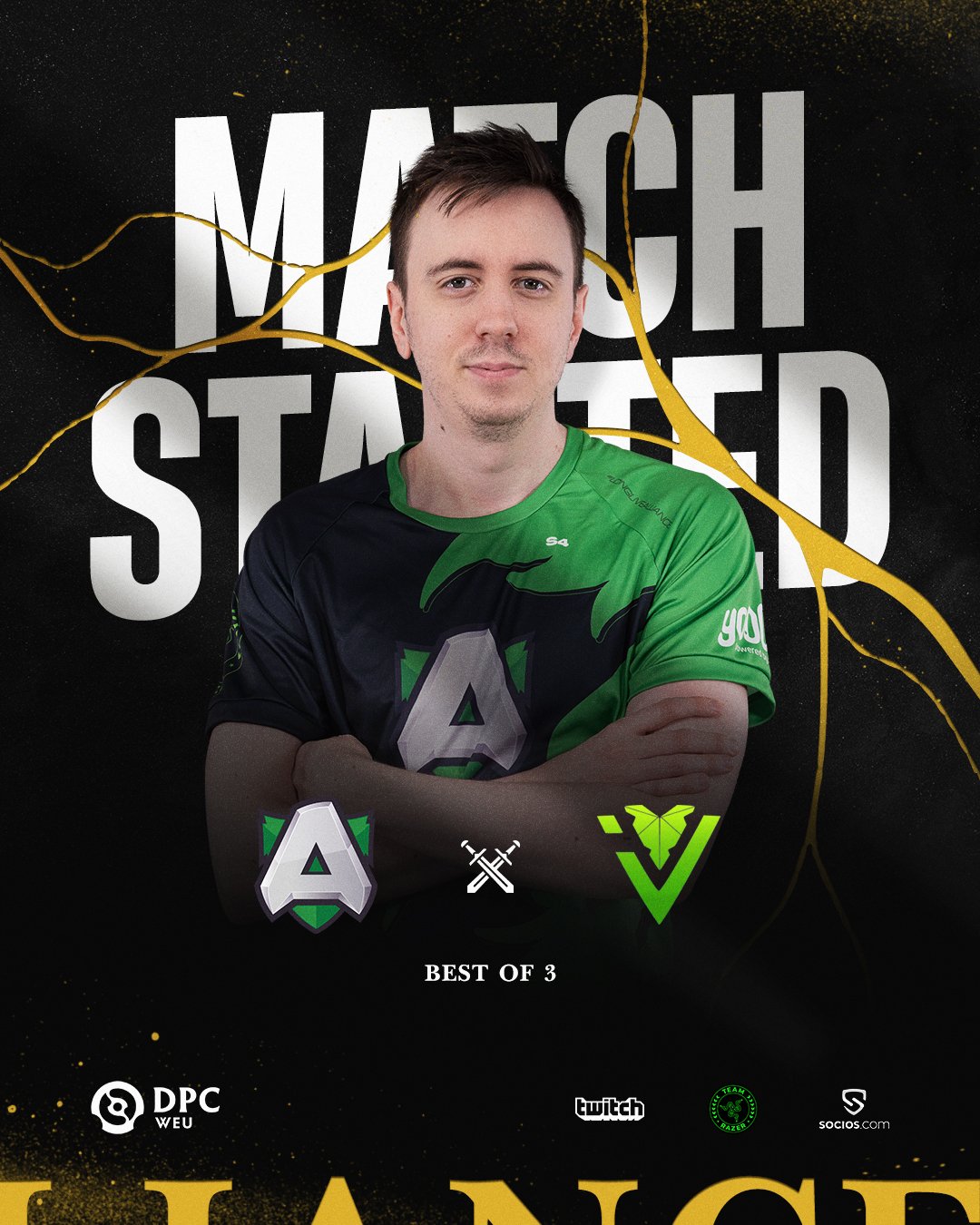Alliance Dota 2 Ti3