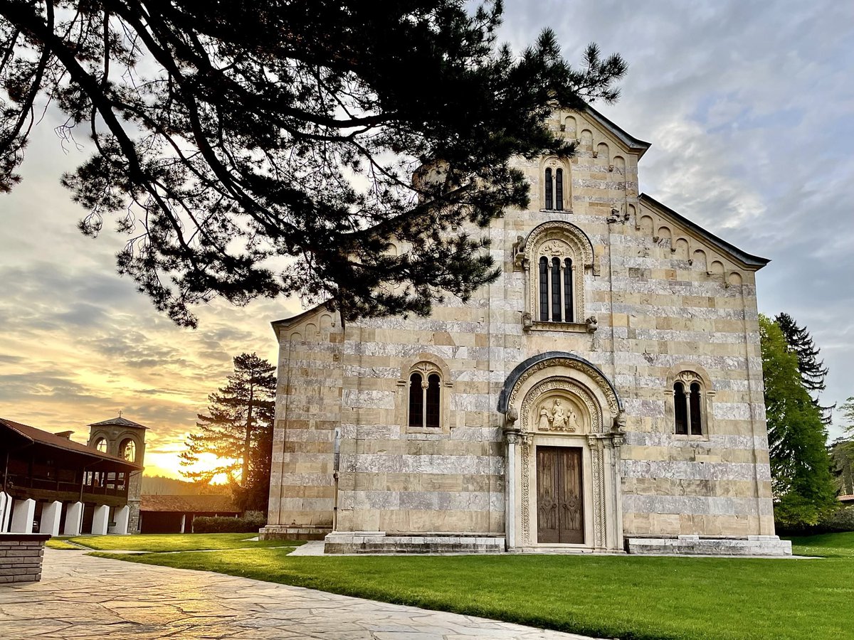 Dečani Monastery On Twitter Манастир Високи Дечани Хитан апел за мир и уздржаност Хитно и са