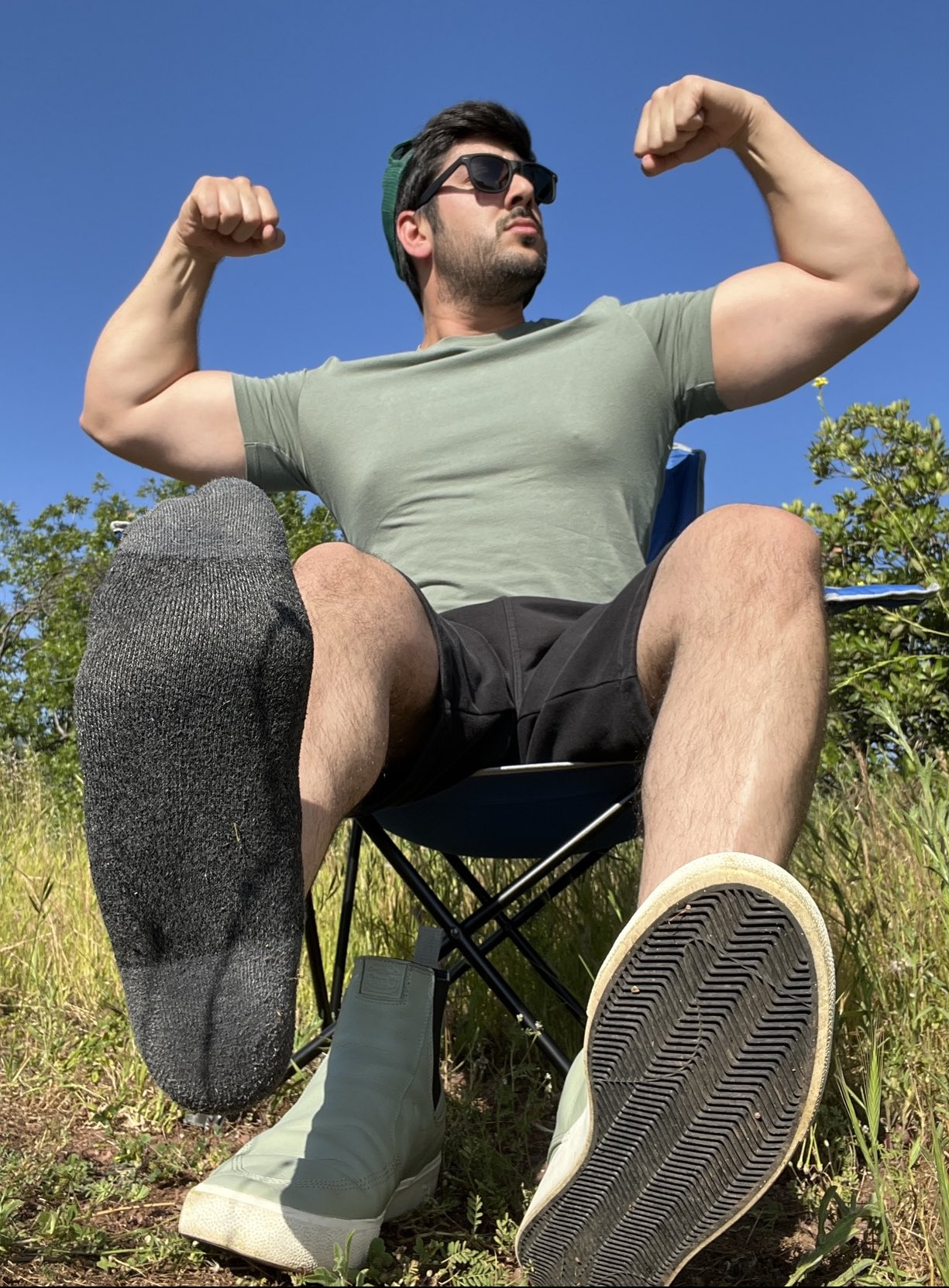 Alpha Azoura on Twitter: "It’s your Fathers Day my GOON$ & SIMP$ time to $poil your KING, MASTER ...