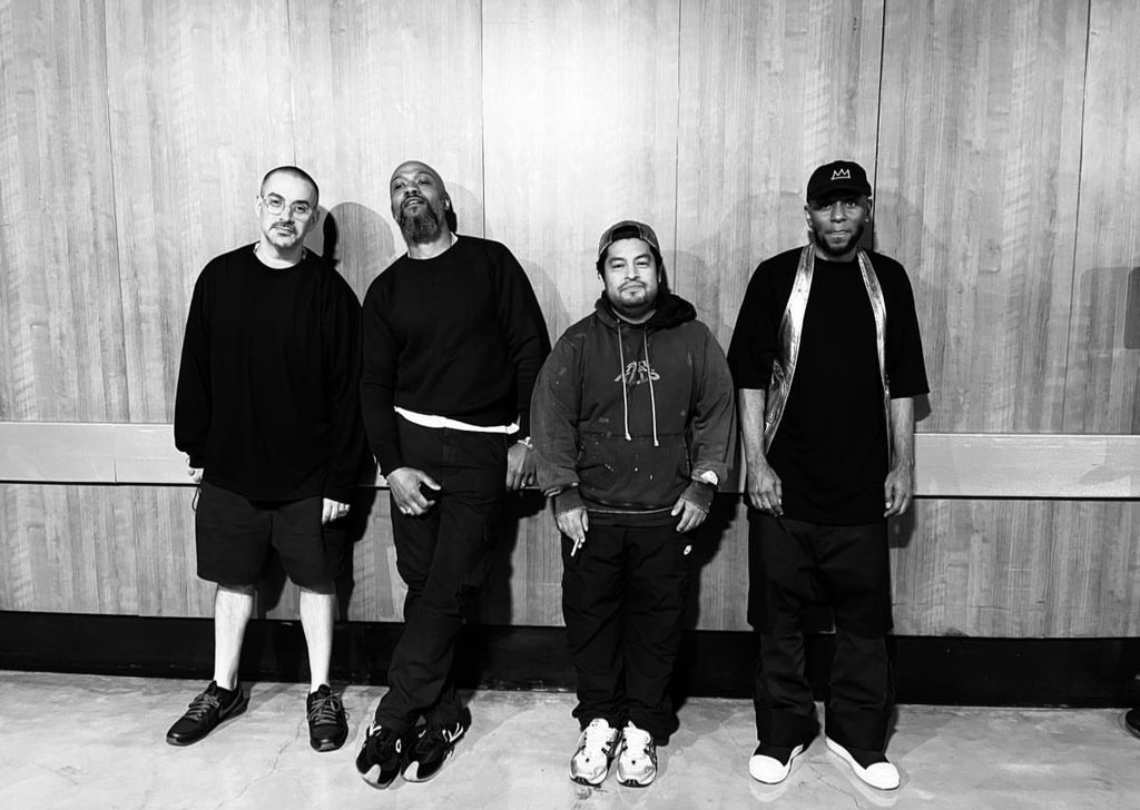 DR. YEN LO x HERMIT AND THE RECLUSE x YASIIN BEY