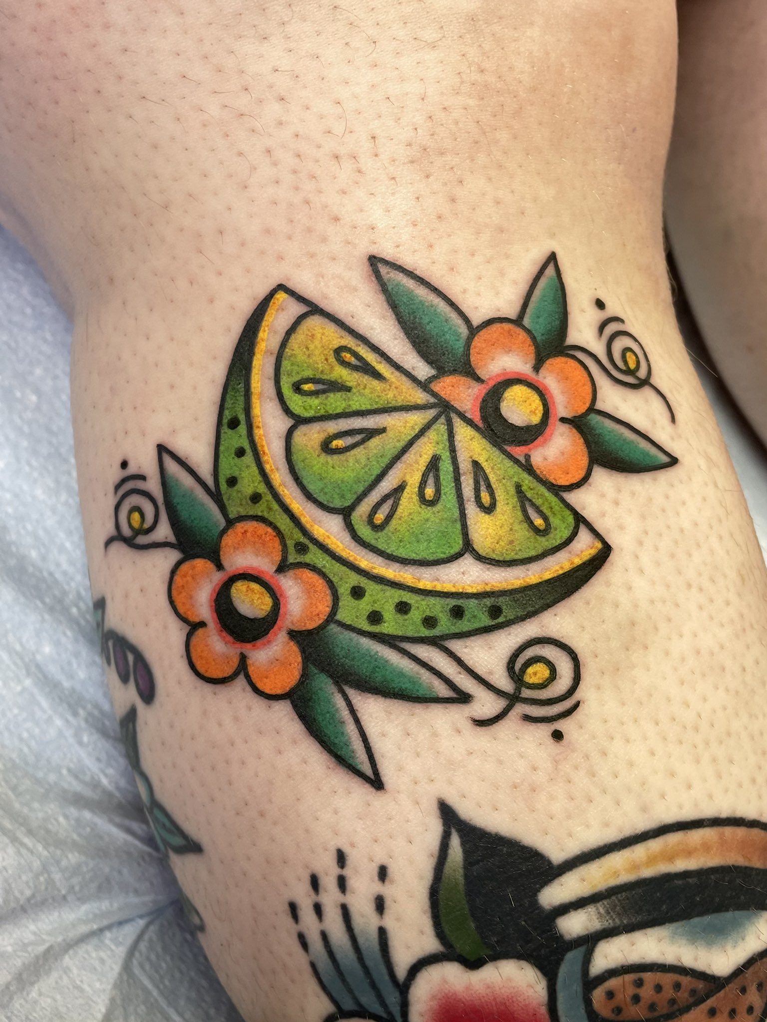 Margoo Tattoos Bloodline Und Magoo Tattoo: Nazi Tätowierer Aus Erfurt