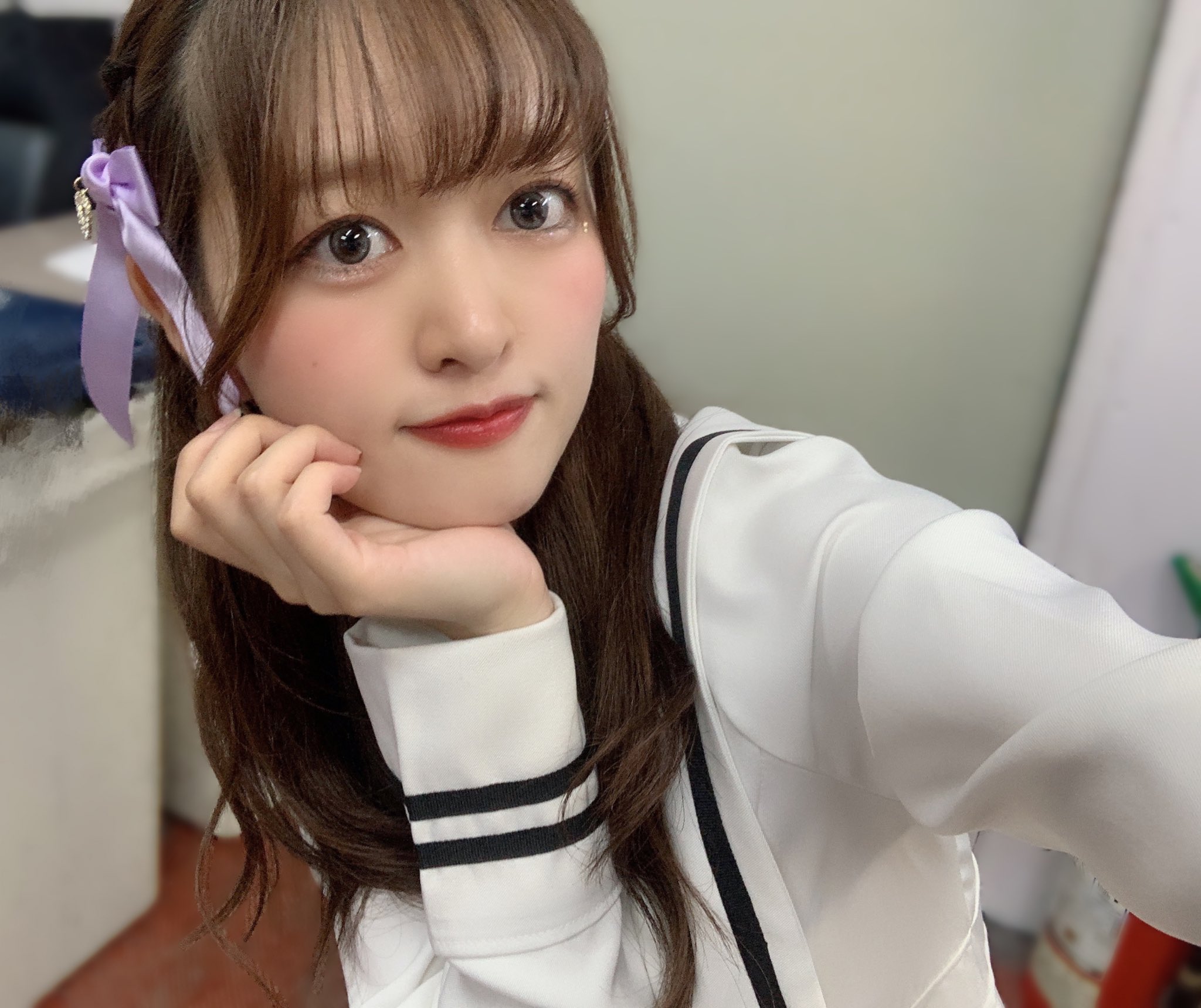 いのうえまなみ🐰💜principal ♔ﾟ On Twitter おっはよー☀️｡° 池袋リヴォイスでのliveプラス Sunday も紫ペンライト沢山で嬉しかった💜☺️ほんといつも 