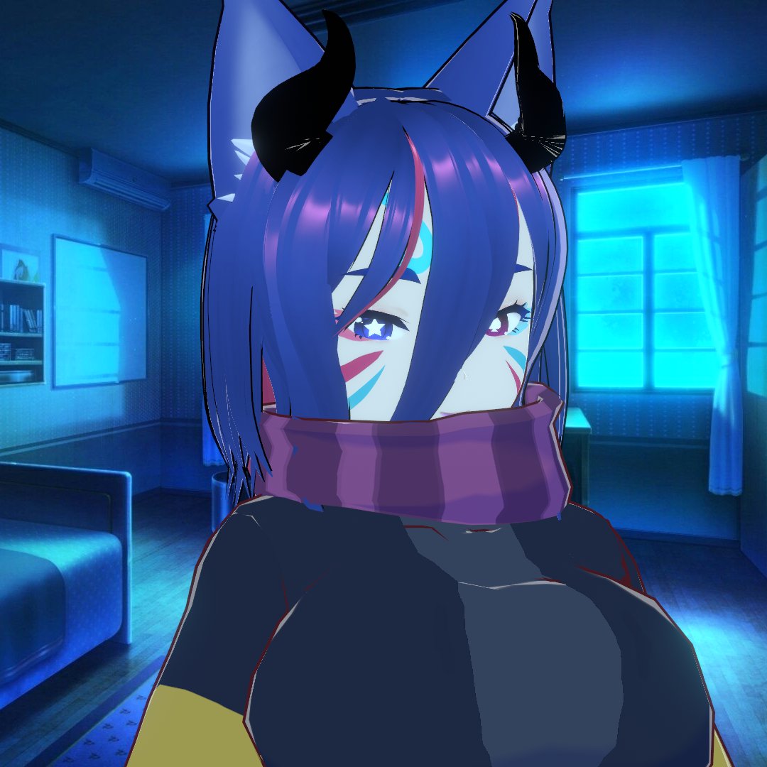 Lyka el Trapecio ⫷ Simuria ⨝ Nexus ⫸ on Twitter: "Un gran cambio!!🩷💙"