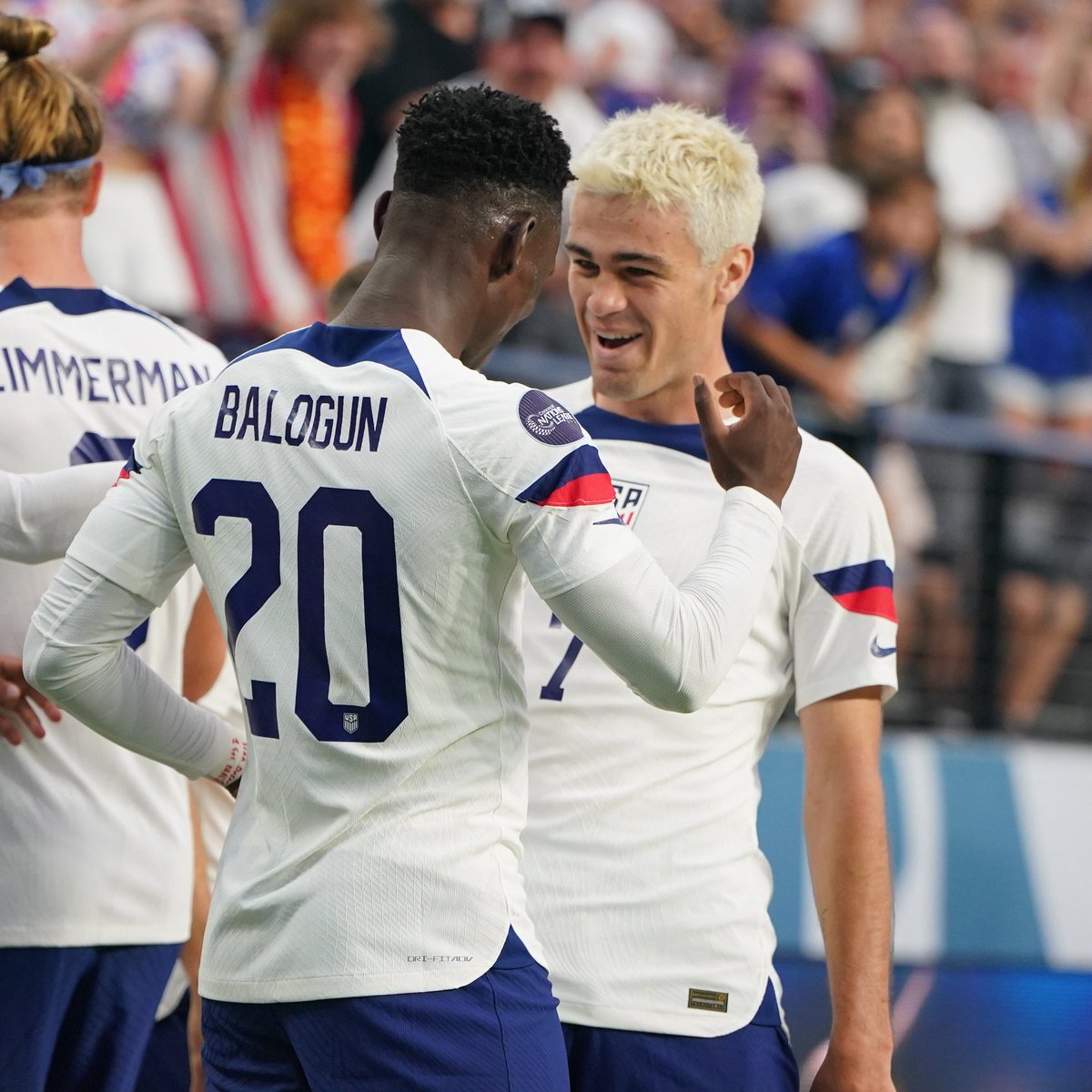 USMNT Only on Twitter: USMNT Only on Twitter: