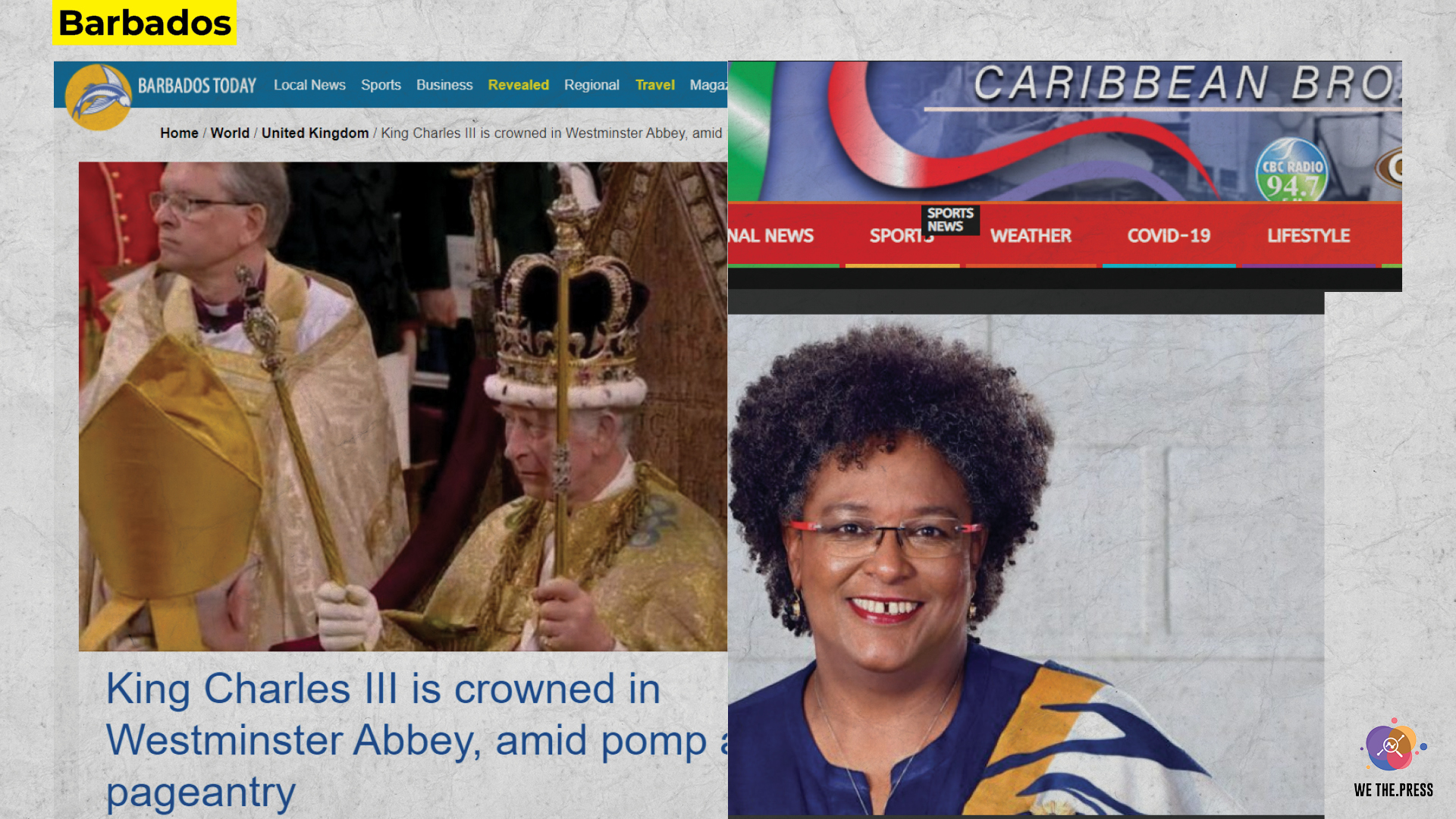 We The Press on Twitter: "5/ Our analysis involved sentiment analysis using four different ...