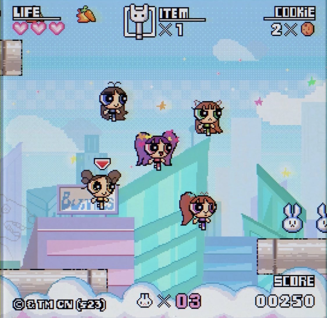 ɴ — on Twitter: "RT @un__ORIGINAL__: The same bear drawing from OMG is also featured in the ...