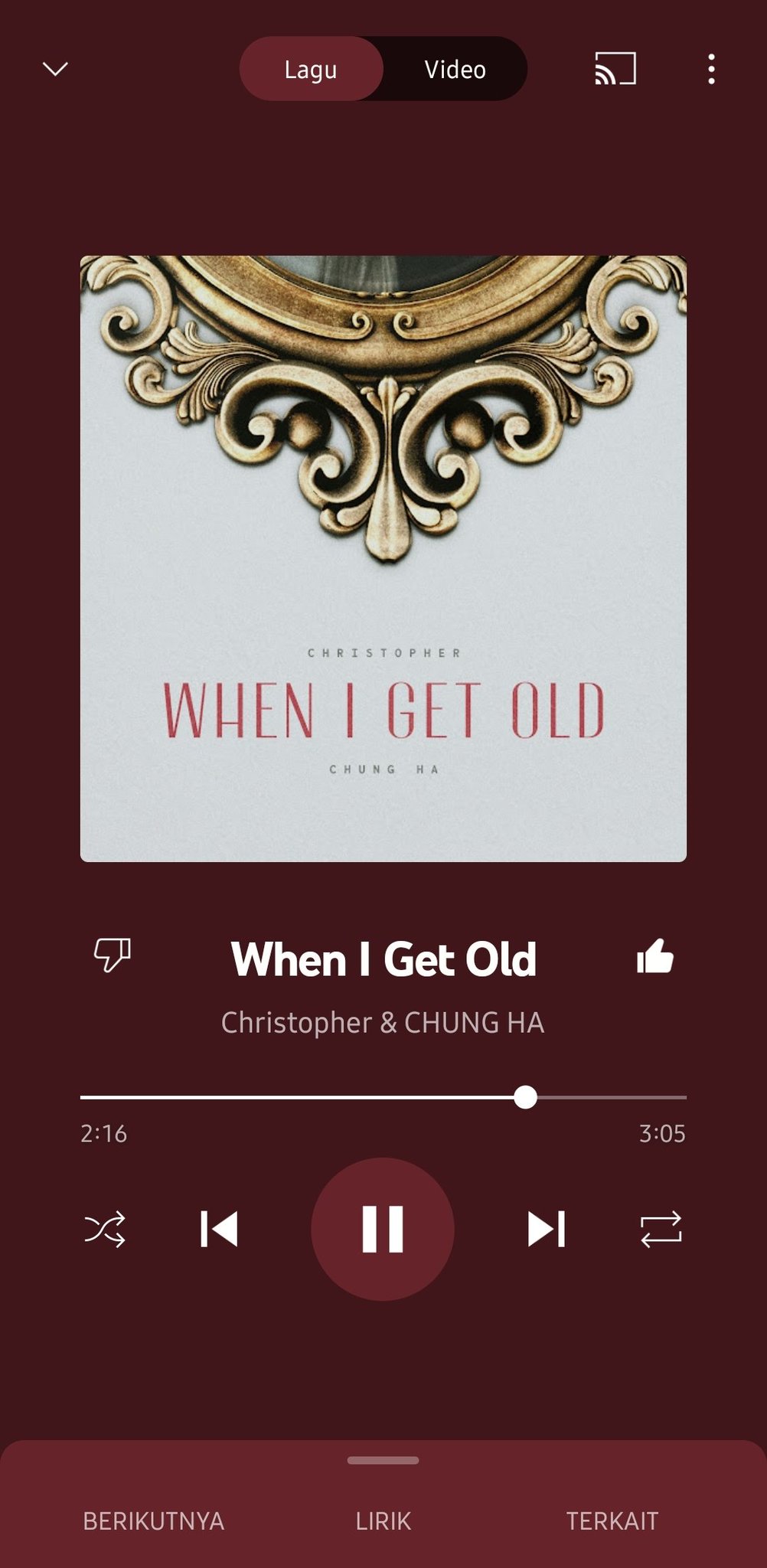 ‼️BACA THREAD DI PINNED UNTUK KIRIM MENFESS‼️ on Twitter: "-idol baru nemu lagu ini ternyata ...