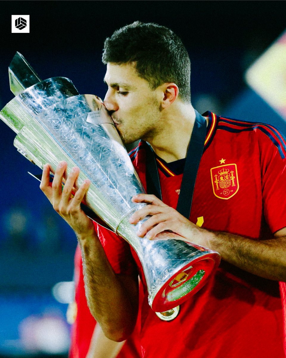 Instant Foot ⚽️ on Twitter: "La saison de Rodri est totalement incroyable ! 🇪🇸 🏆 Champions ...