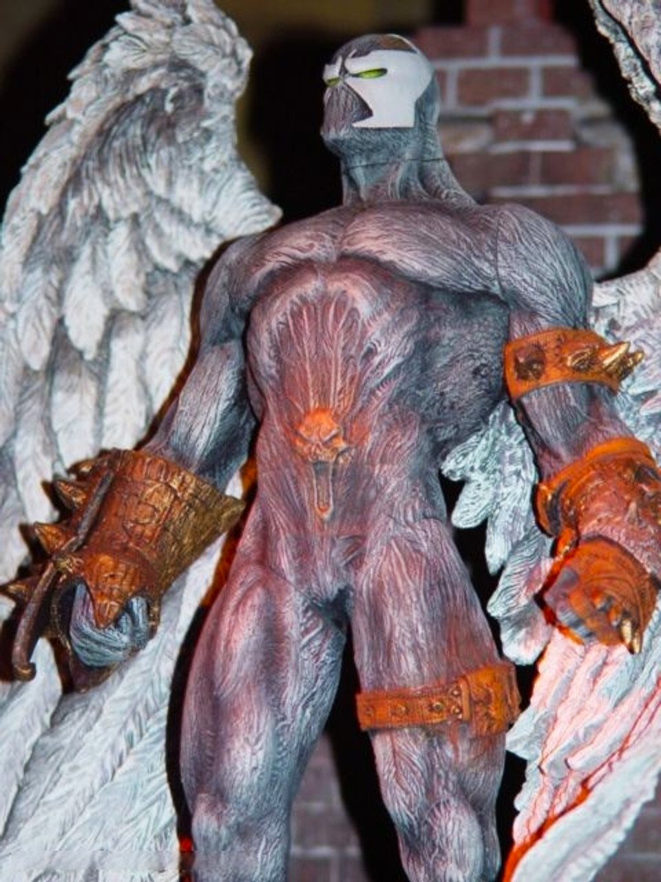 Daily Spawn Archive on Twitter: "RT @SpawnArchive: A behind the scenes photo from Spawn: The ...