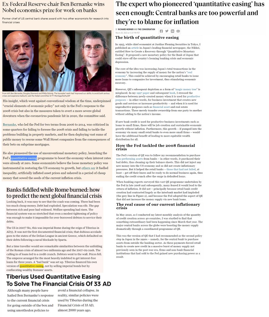 The Rothschilds - Have economists misunderstood inflation? (January 26 ...