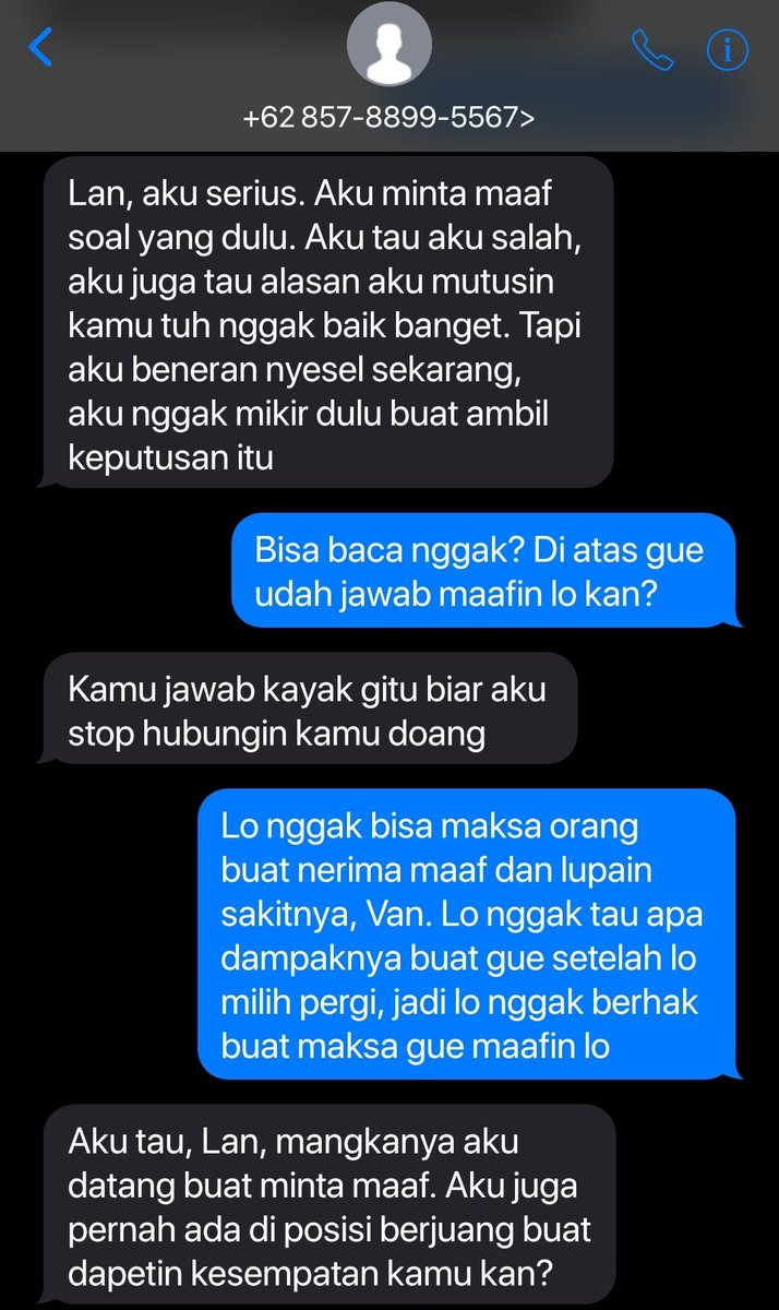 ul on Twitter: "223. Wah, nggak tau diri"