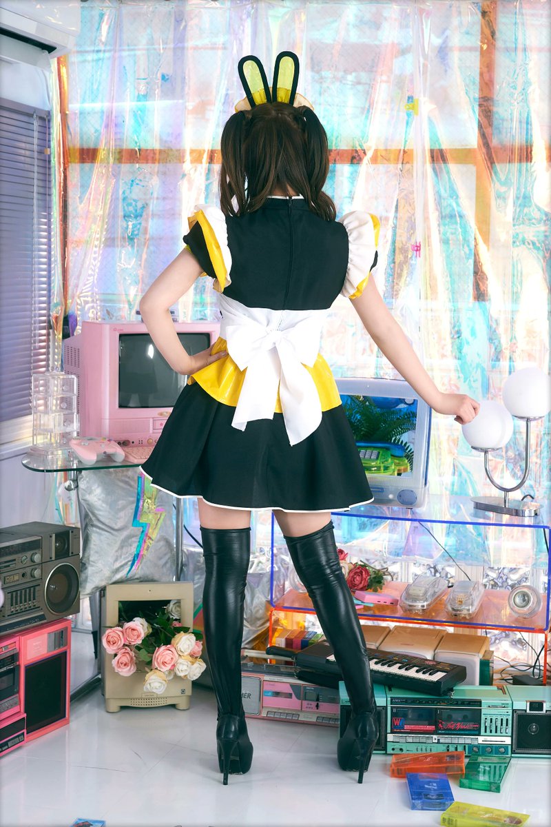 YK🐈‍⬛ on Twitter: "RT @magane4989: クリアストーンさんの新作 ネオバニー サイバーメイド https://shop.clearstone.co.jp ...