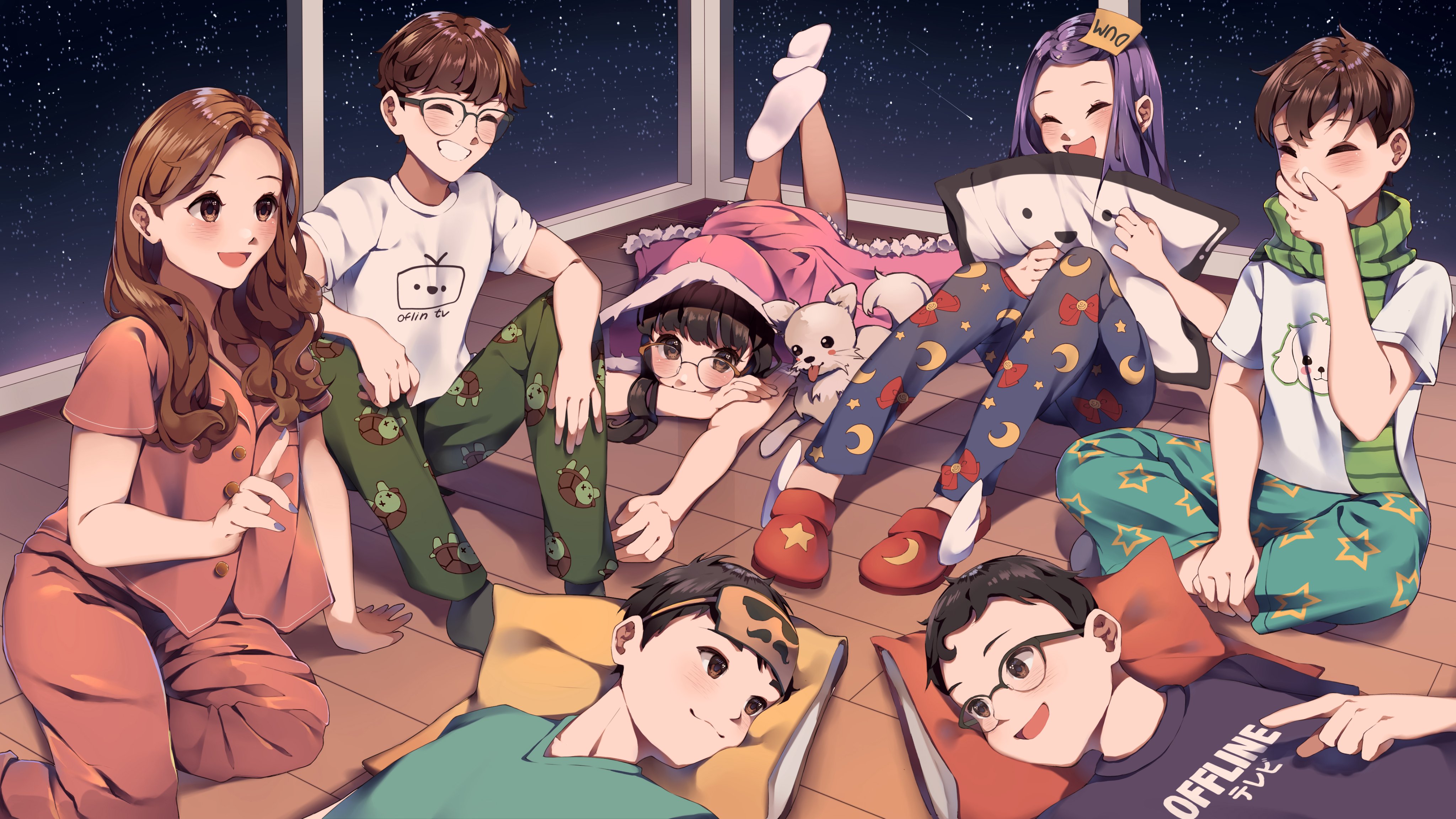 cherrimi 🍒 on Twitter: "12/25/20 | Mogul Christmas @qtcinderella @LudwigAhgren this is a classic ...