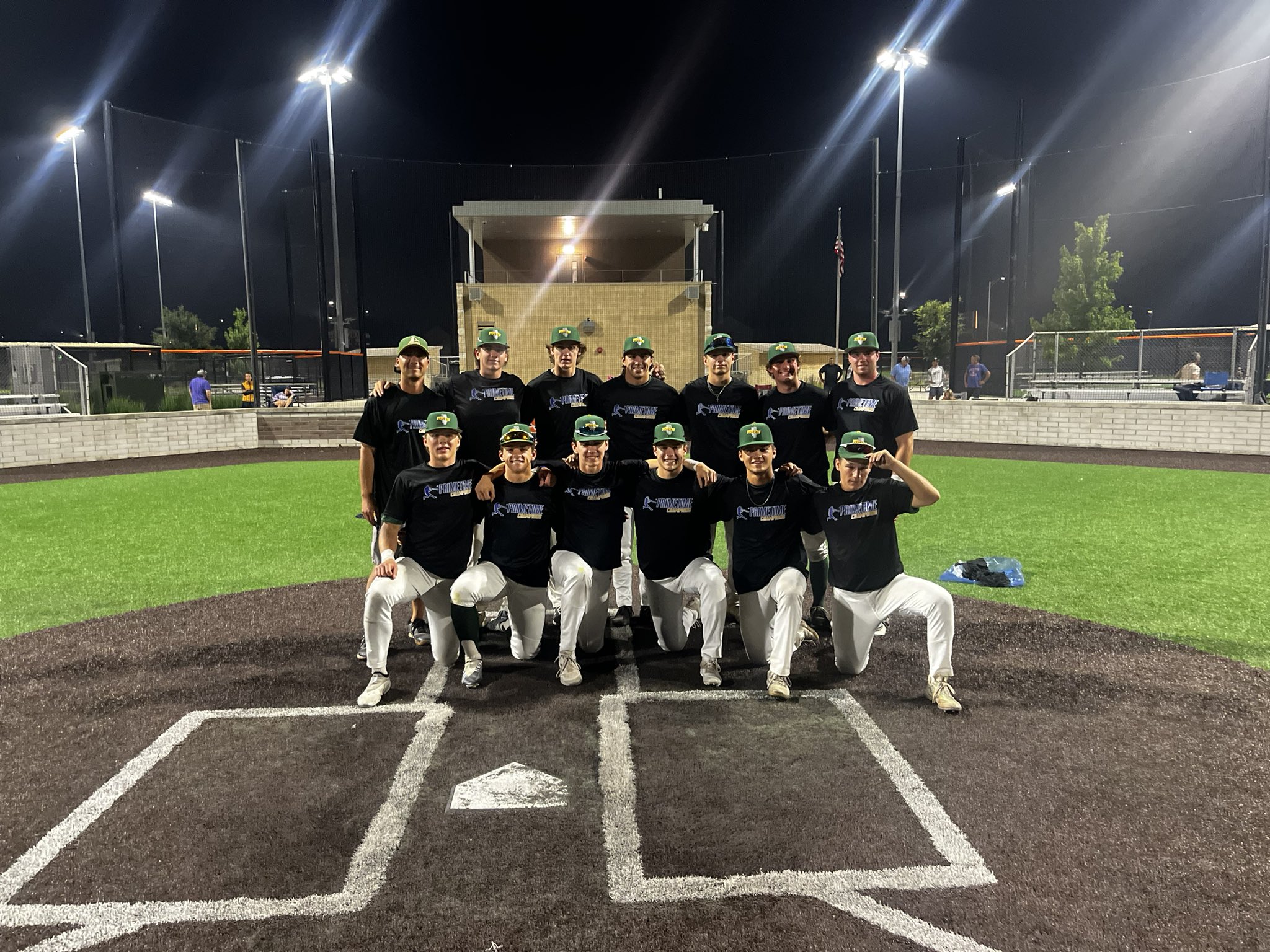 Primetime on Twitter: "Primetime High School Summer Championships 18u Champions GRB Rays ...