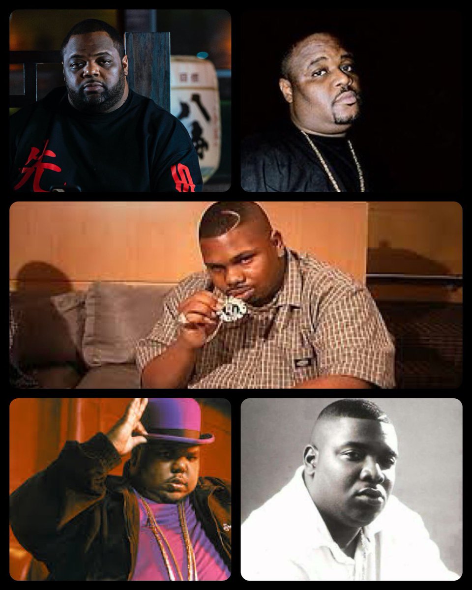 T-La on Twitter: "Big Pokey, Big HAWK, Fat Pat, Dj Screw, Big moe… crazy, h town legends"