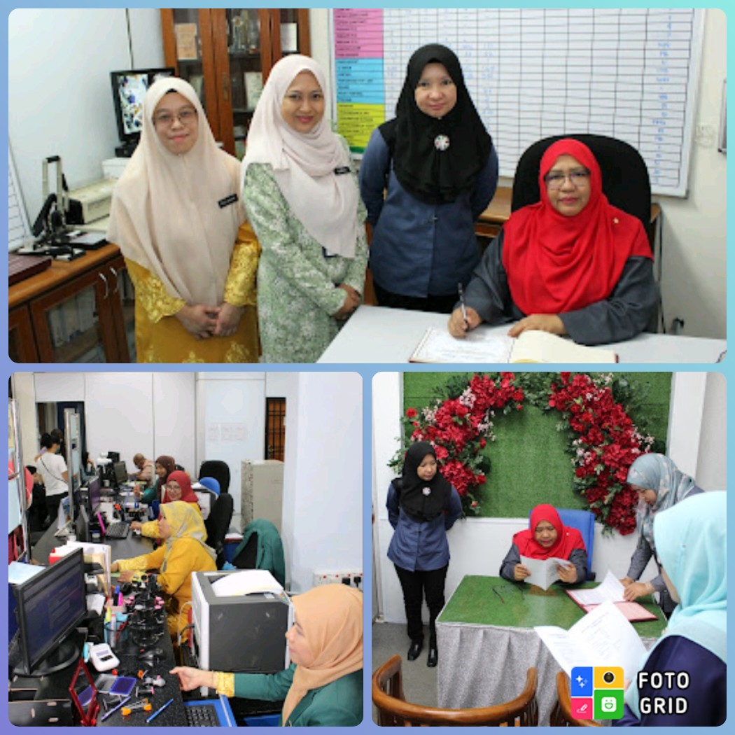 Jabatan Pendaftaran Negara 🇲🇾 on Twitter: "RT @jpnjbahru: Gambar sekitar lawatan kerja YBrs ...