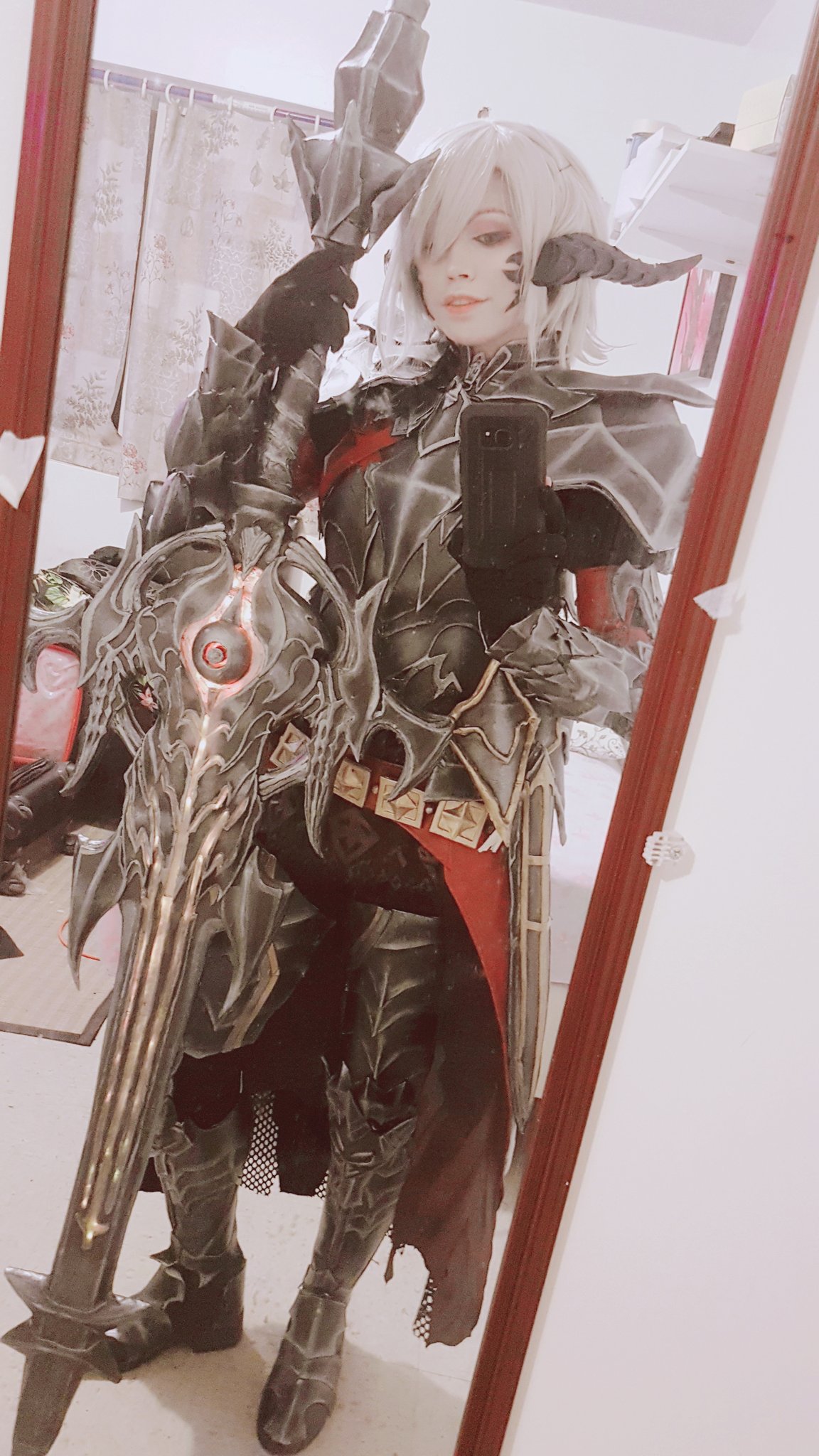 Final Fantasy Dark Knight