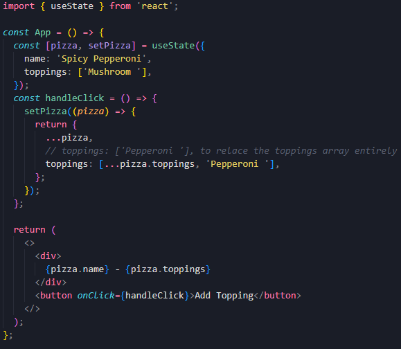Ryan Biondo On Twitter Finding Out All Kinds Of Little Details About React From The Mosh