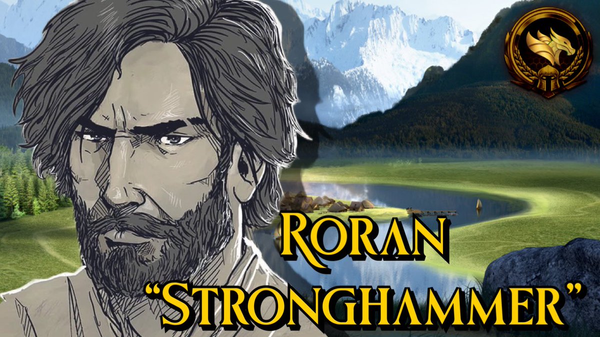 Roran Stronghammer