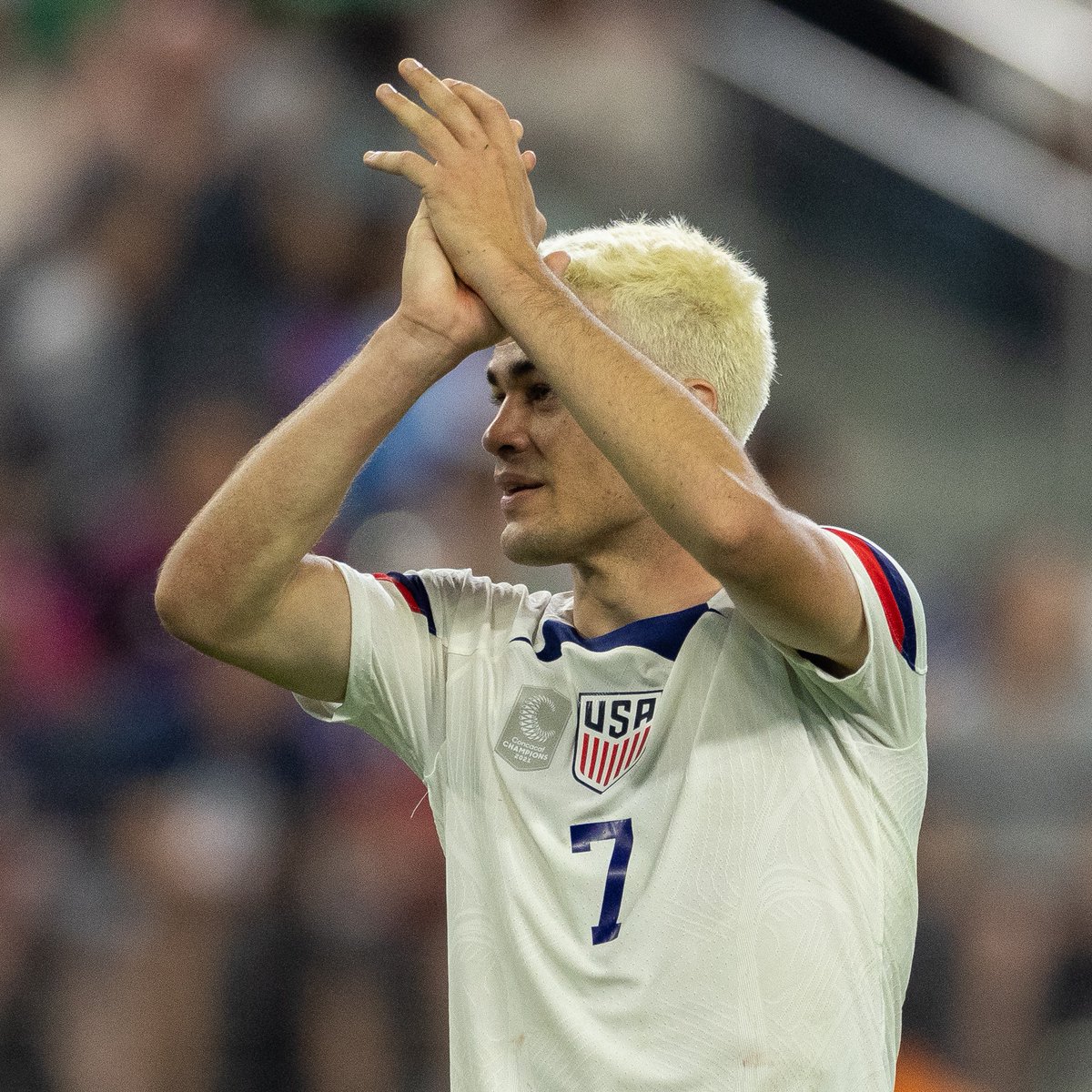 Cbs Sports Golazo ⚽️ On Twitter Gio Reyna With Two Assists In The